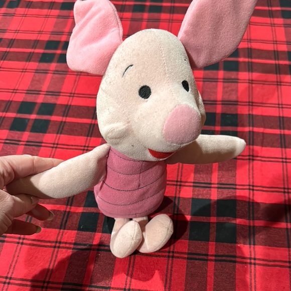 Disney | Toys | Disney Piglet Plush Toy | Poshmark